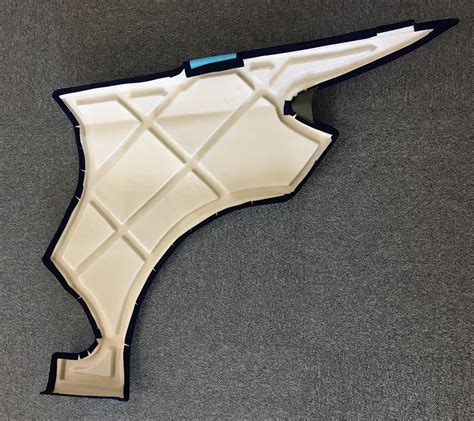 Pp Pp Foam Lamination Sheet Inoac Usa