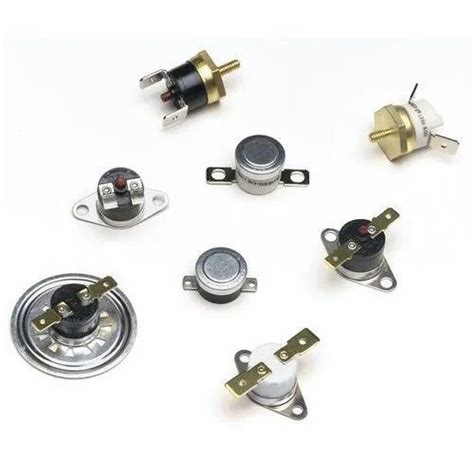 Bimetal Thermostat At Best Price In India