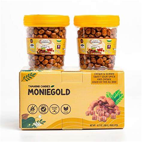 I Tested Moniegold Chewy Tamarind Candy And Heres Why Its My New