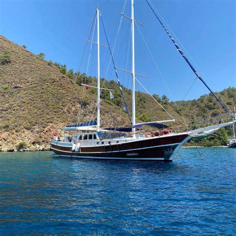 Sahinoglu 1 Joylife Yacht