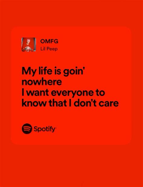 Omfg Lil Peep Lyrics