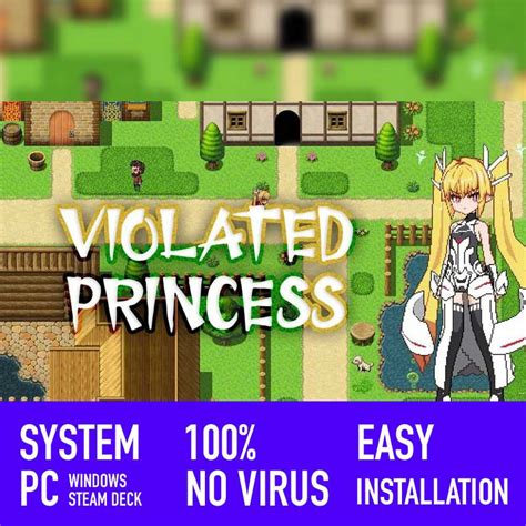 Violated Princess V1053 Pcgames4u