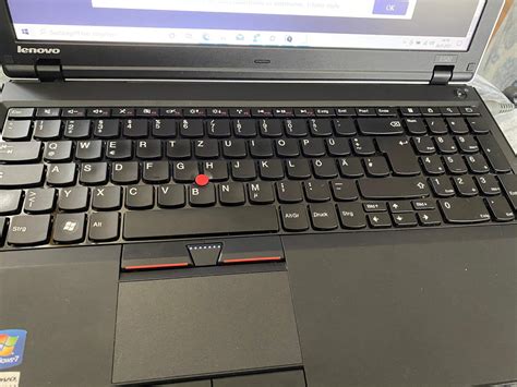 Touchpad Aktivieren Thinkpad Lenovo Computer Technik Laptop