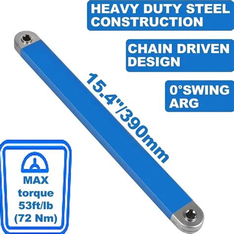 Offset Extension Wrench Extender Adaptor Bar Handle With Socket Ratchet Offset Extension Wrench Extender Adaptor Bar Handle With Socket Ratchet
