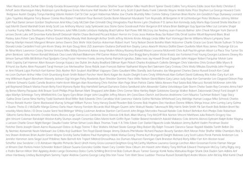 C10 Simon Baker Peter Rentzepis Bill Macy Robert Lutz Devon Odessa