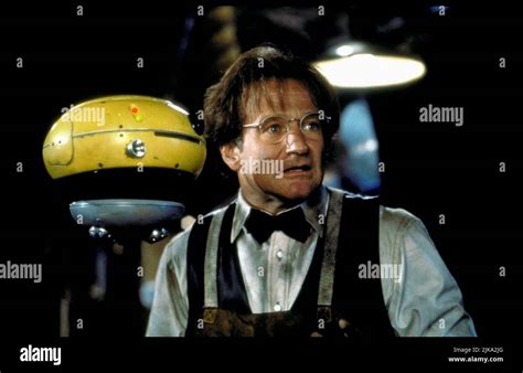 Robin Williams Film Flubber 1998 Characters Professor Philip