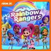 Mandarin Orange Rainbow Rangers Wiki Fandom