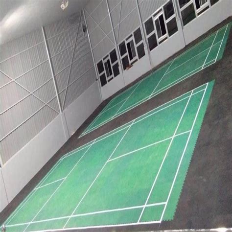 Badminton Court Rubber Flooring For Sports Price And Specifications