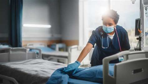 Techniques For Terminal Cleaning Of Patient Rooms Lake Oconee Health