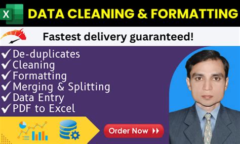 Clean Split And Format Your Excel Data By Krehman771 Fiverr