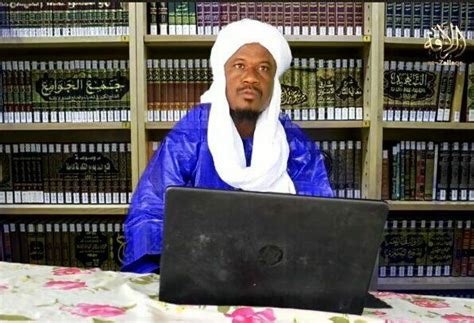 Mahmood Barry Jnims Video Monologue Militant In Mali Jamestown