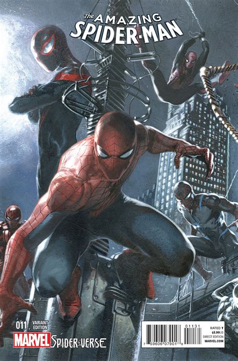 The Amazing Spider Man 11 Ultimate Marvel