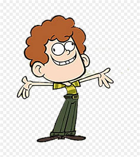 Kick Buttowski Cousin Kyle Clipart 624687 Pinclipart
