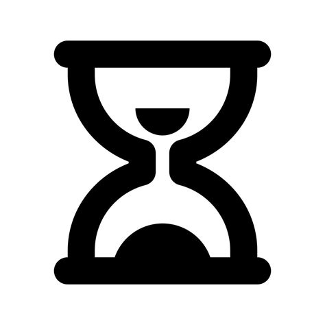 Elegant Hourglass Icon Collection For Your Projects