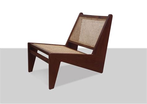 ピエールジャンヌレ Pierre Jeanneretkangaroo Chair ジャンヌレ・カンガルーチェア Pierre
