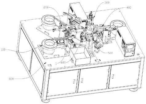 Automatic Button Cell Assembling Equipment Eureka Patsnap