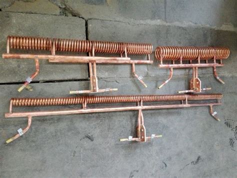 Induction Heating Coil Induction Heating Heating Coil Solar Tubes
