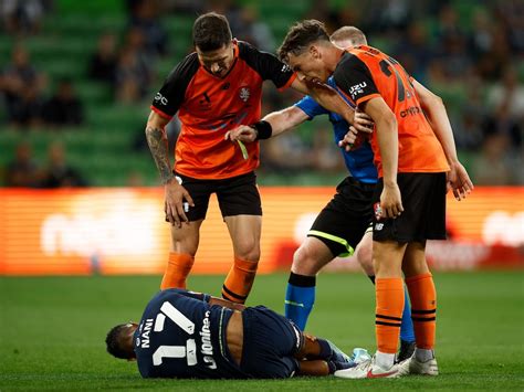 Melbourne Victory Lose Marquee Signing Luis Nani For The Season After
