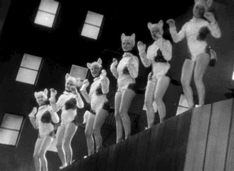 The House Of Fradkin Stein Busby Berkeley Imagination In Dance On The