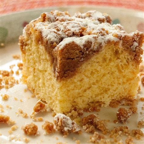 Bisquick Coffee Cake Original Recipe With Cinnamon Streusel Topping