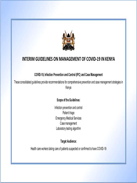 Fillable Online Framework And Toolkit For Infection Prevention And Control In Fax Email