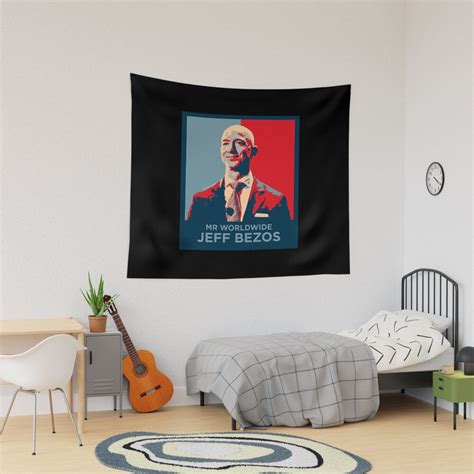 Jeff Bezos Vintage Poster For Sale By Tmast20 Redbubble