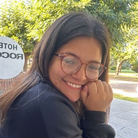 Sofía Profe De Ayuda Con Los Deberes ₡4936h 0 Opiniones