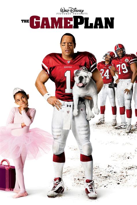 Watch The Game Plan 2007 Full Movie Online Plex