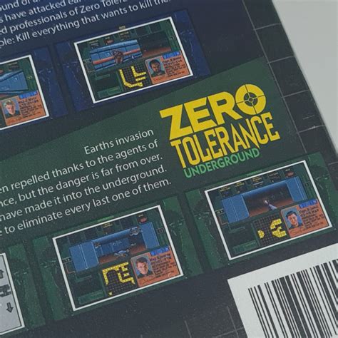 Zero Tolerance Origins Game At Kenneth Sensabaugh Blog