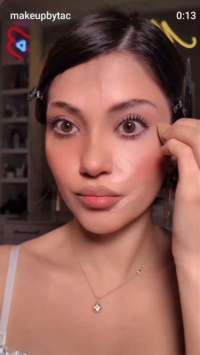 Makeup Hack Makeup Tutorial Makeup Makeuphacks Makeuptutorial Treanding Shorts Love