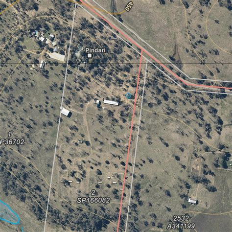 Biddeston 9242 414i Map By Department Of Resources Avenza Maps