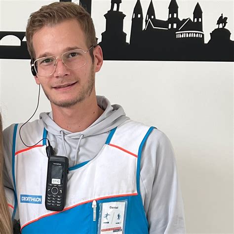 Daniel Henn Teamleiter Decathlon Deutschland Se And Co Kg Xing