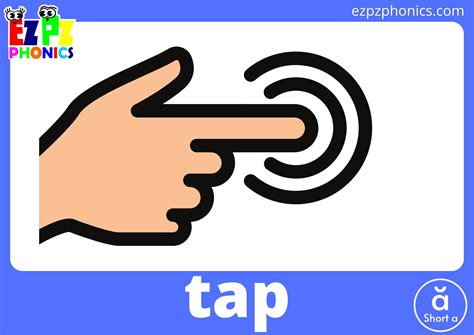 A Short Vowel Cvc Words Flashcards