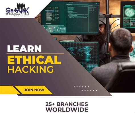 Certified Ethical Hacking Training Course In Jaipur Id 25752446088