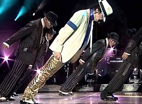 After 30 Years Mystery Behind Michael Jacksons Signature Dance Move