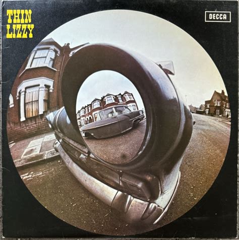 Thin Lizzy Thin Lizzy Lp Buy From Vinylnet
