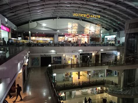 Centro Comercial Andino Bogotá Cercademy