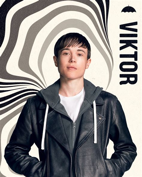 Viktor Hargreeves The Umbrella Academy Wiki Fandom