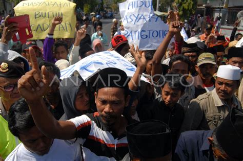 Pemerataan Blsm Antara Foto