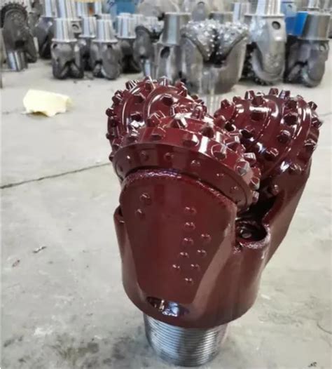 Iadc 537 Tci Tricone Drill Bit Rock Bit For Graniteand Cobble Deep Well Tricone Bit And Tricone Bits