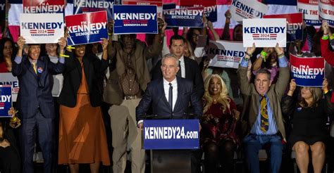 Rfk Jr And The Headache Of The Third Party Candidate The Atlantic