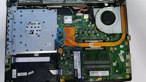 Acer Aspire E 14 E5 476g Something Got Shorted While Trying To Fix My