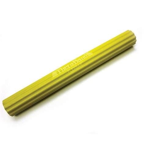 Thera Band Flex Bar Yellow Pack Of 2 Winnersmart