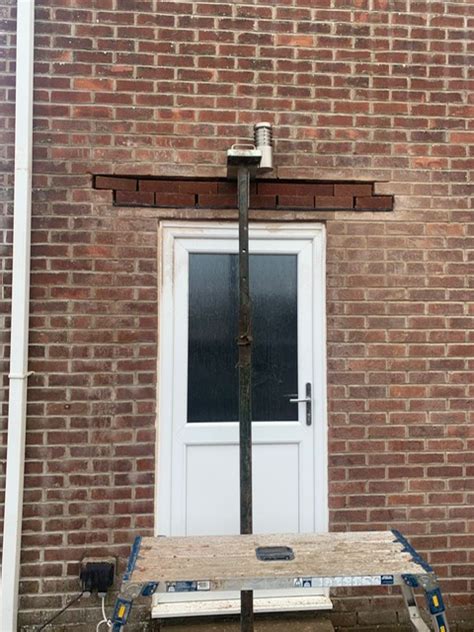 Cavity Tray And Dpc Works Cardiff Ebm Wales