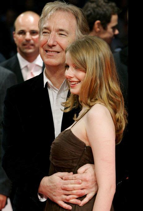 Pin On Alan Rickman Anna