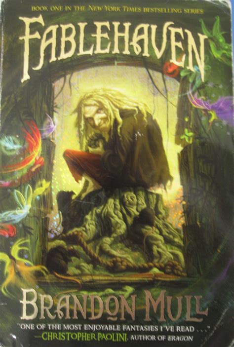 Monday Book Review Fablehaven By Brandon Mull Aj Cattapan