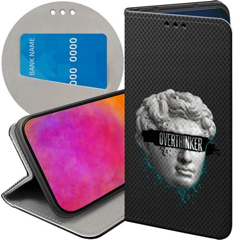 ETUI Z KLAPKĄ DO XIAOMI POCO X NFC WZORY FOTOGRAFIA OBRAZY FOTO FUTERAŁ Xiaomi Sklep EMPIK COM