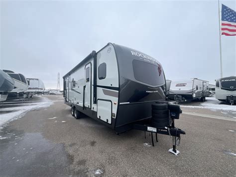 2026 Forest River Rockwood Ultra Lite 2618rd Stock 2604492 West