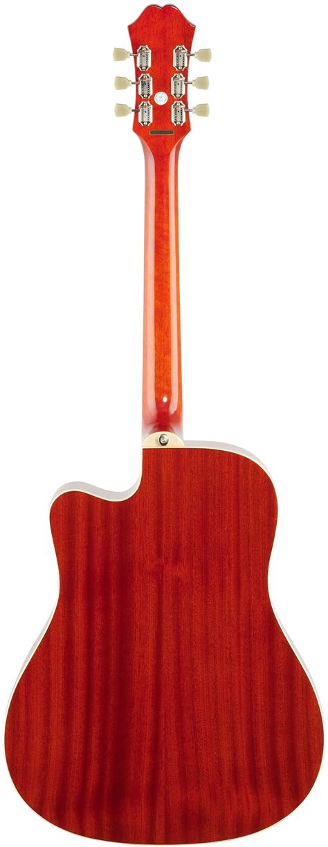 Epiphone Exclusive Hummingbird Pro Cutaway Acoustic Electric