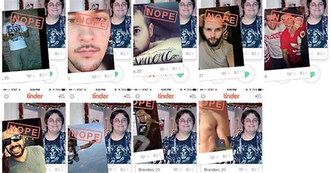 Theres A Bug On My Tinder That Keeps On Showing The Same Guy Behind The Tile Im Trying To